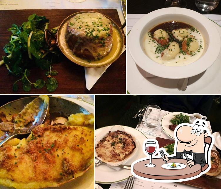 Menu of Bistro Guillaume Sydney pub & bar, Sydney - reviews and ratings