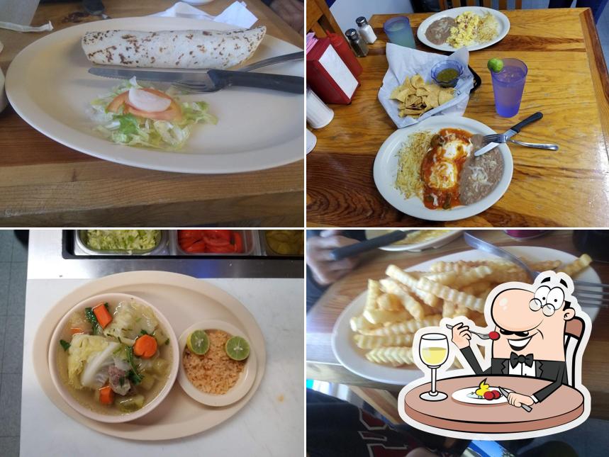Martha's Café, El Paso - Restaurant menu, prices and reviews