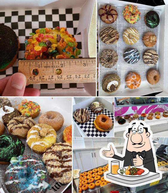 Purvé Donut Stop, Honolulu - Restaurant menu, prices and reviews