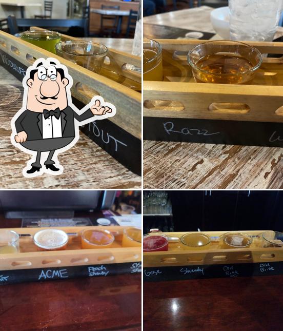 Lock 15 Brewing, Akron - Restaurant menu, prices and reviews