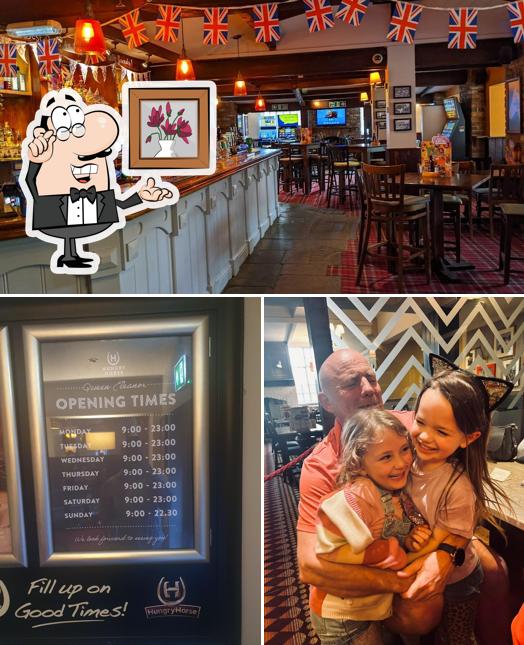 Queen Eleanor, Northampton - Restaurant menu, prices and reviews