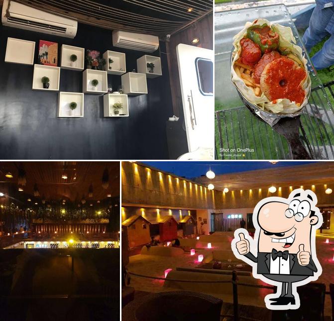 SKYBEACH - ROOFTOP RESTRAUNT LOUNGE & BAR IN JAIPUR, Jaipur ...