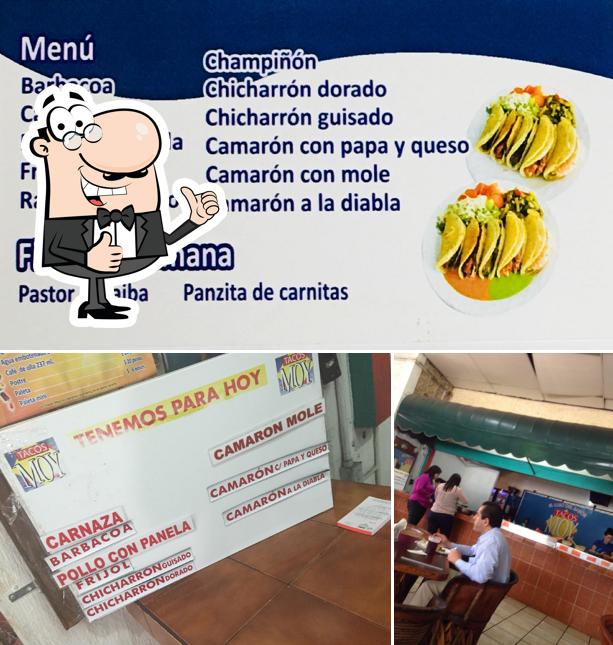 Tacos Moy, Guadalajara - Menú del restaurante, precios y reseñas
