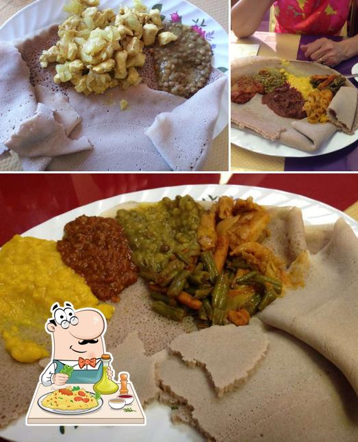Addisu Ethiopian Restaurant, Lancaster - Restaurant menu, prices and ...