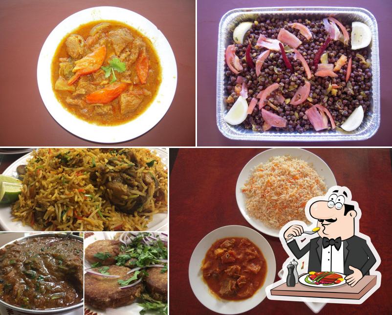 Al-Amin Halal, Los Angeles - Restaurant menu, prices and reviews