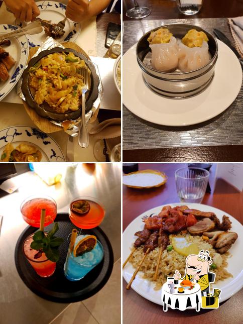 Asia, Boom - Restaurant menu, prices and reviews