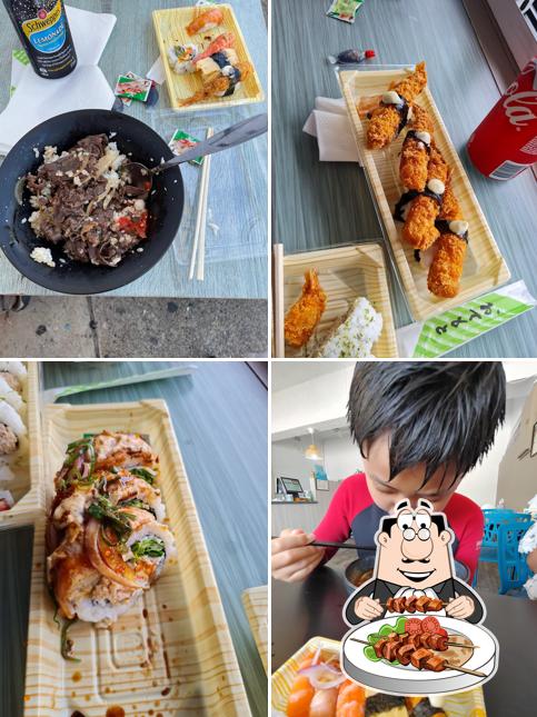 Bada Sushi, Port Macquarie - Restaurant menu, prices and reviews