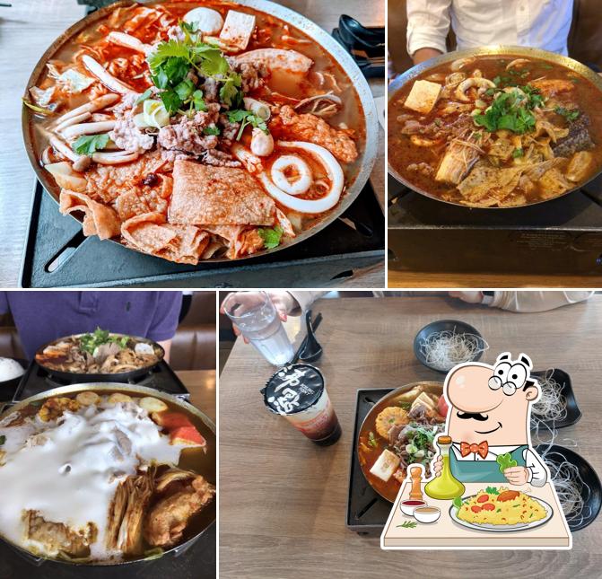 Boiling Point in Seattle - Restaurant menu and reviews