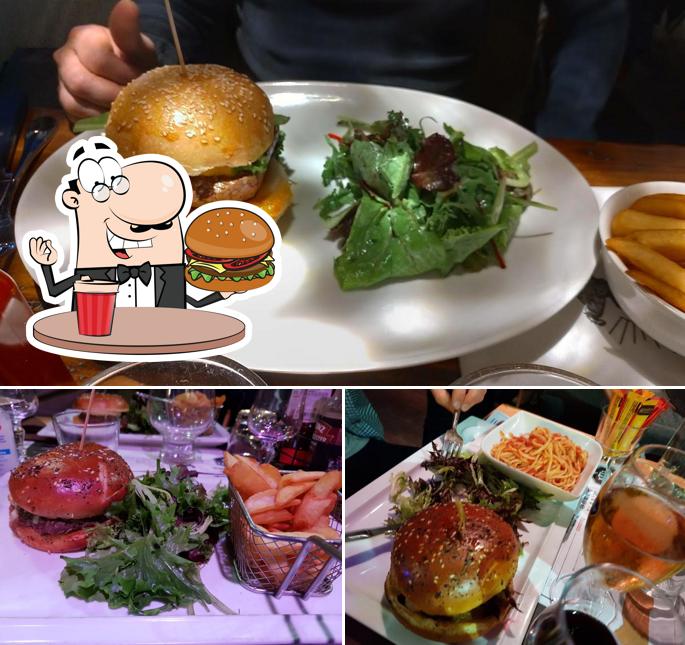 Brasserie Chanteclair cafe, Lyon - Restaurant menu and reviews