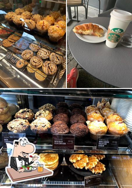 Starbucks Rajićeva cafe, Belgrade, Rajiceva shopping center ...