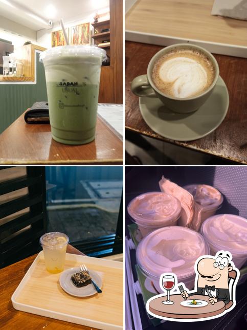 The Usual Coffee, Makati - Restaurant menu, prices and reviews