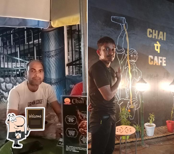 Chai Pe Cafe, Lucknow - Restaurant reviews