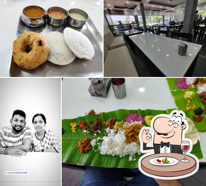 Chennai Ananda Bhavan, Thrissur - Restaurant menu, prices and reviews