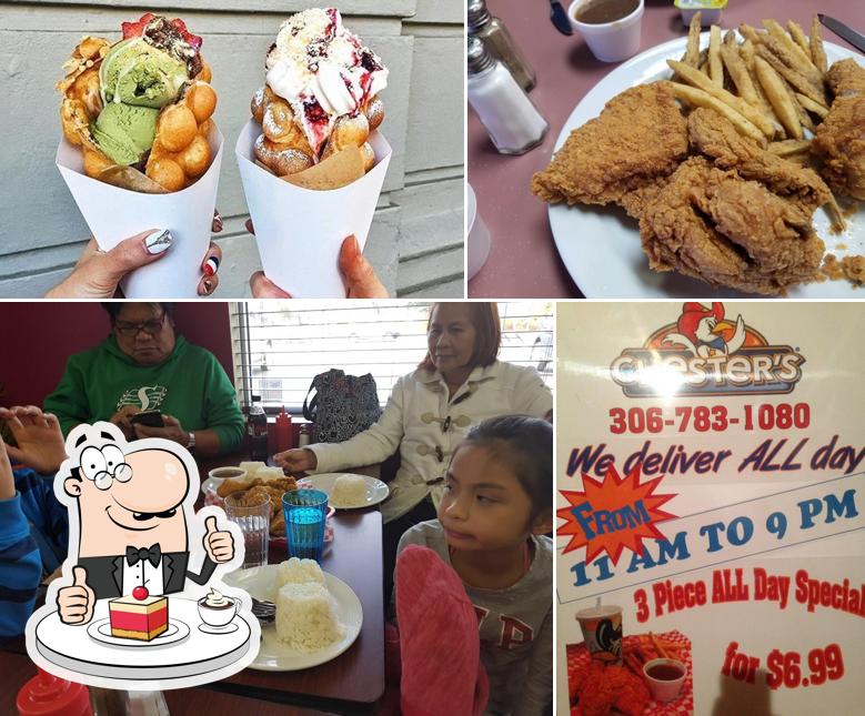 Chester's Chicken Yorkton, Yorkton - Restaurant menu, prices and reviews