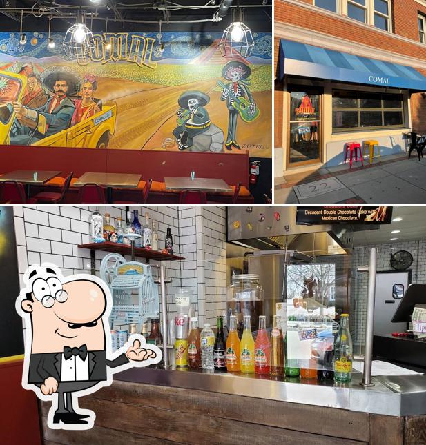 Comal Restaurant in Fort Thomas - Restaurant menu and reviews