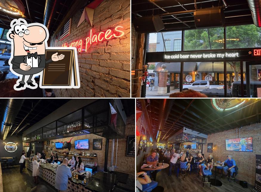 Cowboy Up, Greenville - Restaurant menu, prices and reviews