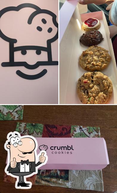 Crumbl Cookies - The Landings in Tucson - Restaurant menu and reviews