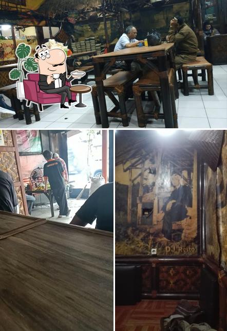 Dj Resto, Bandung - Restaurant menu, prices and reviews