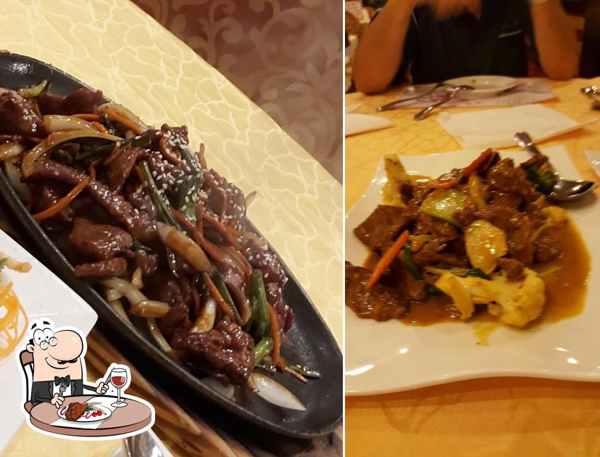 Dragon Place Restaurant, Morwell - Restaurant menu, prices and reviews