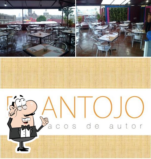 El Antojo restaurant, Mexico City, Moneda 8 - Restaurant reviews
