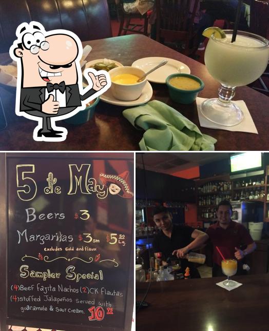 El Rincon, 9001 Louetta Rd in Houston - Restaurant menu and reviews