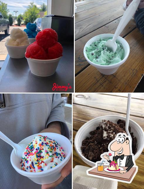 Jimmy's Hilltop Ice Cream and Eatery in Brodheadsville - Restaurant reviews