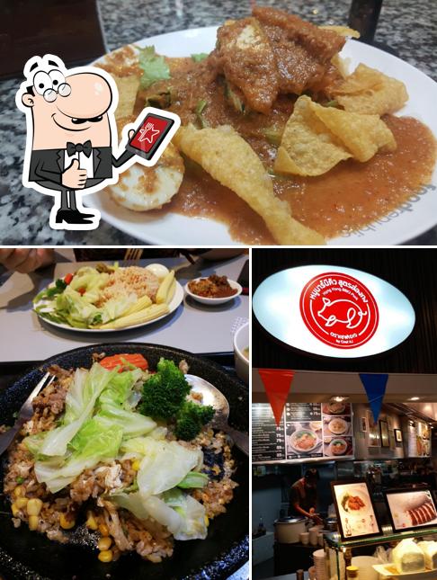 Food Republic, Bangkok, Megabangna - Restaurant reviews