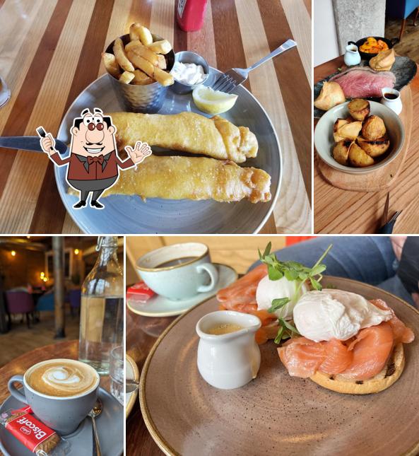 Foresters Guild, Edinburgh - Restaurant menu, prices and reviews