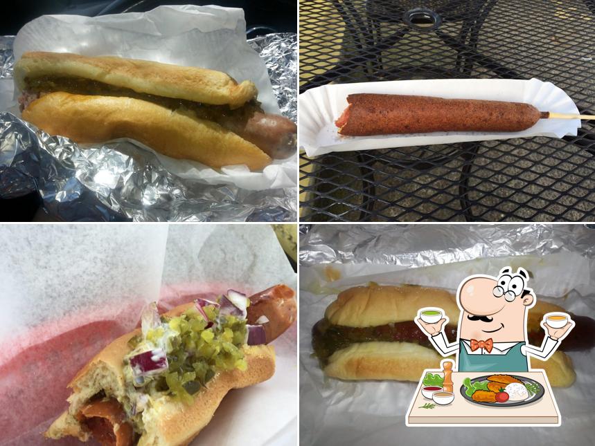 Franks A Lot, Portland - Restaurant menu, prices and reviews