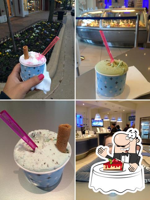 Frost Gelato - Highland Park in Highland Park - Restaurant menu and reviews