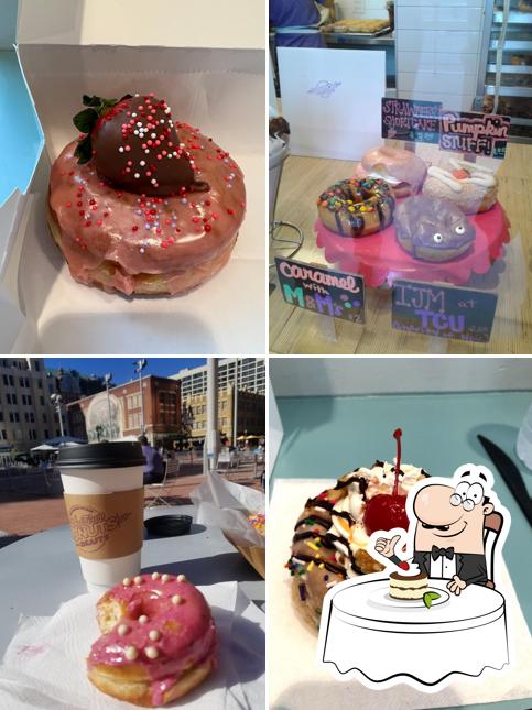 Funkytown Donuts in Fort Worth - Restaurant menu and reviews