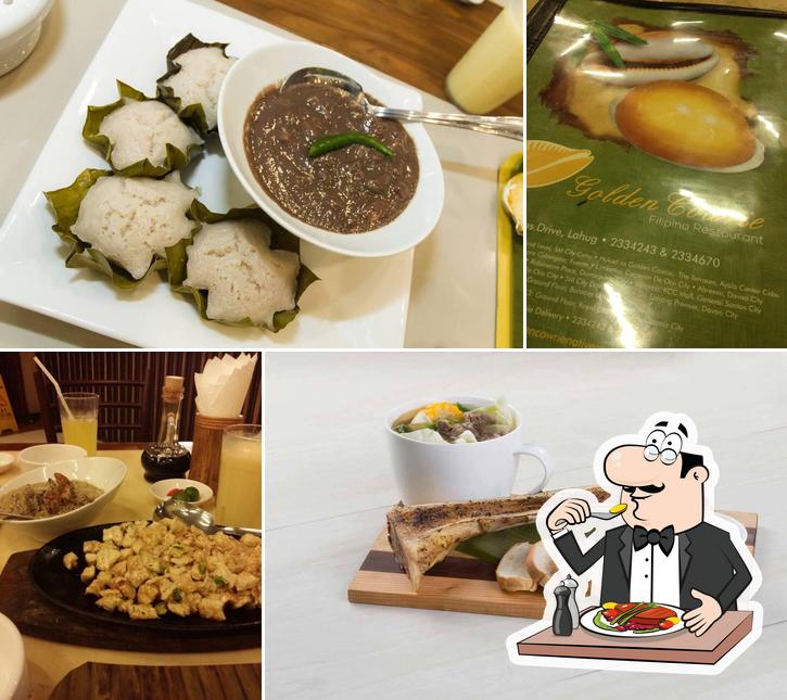 Golden Cowrie, Cebu City - Restaurant menu, prices and reviews