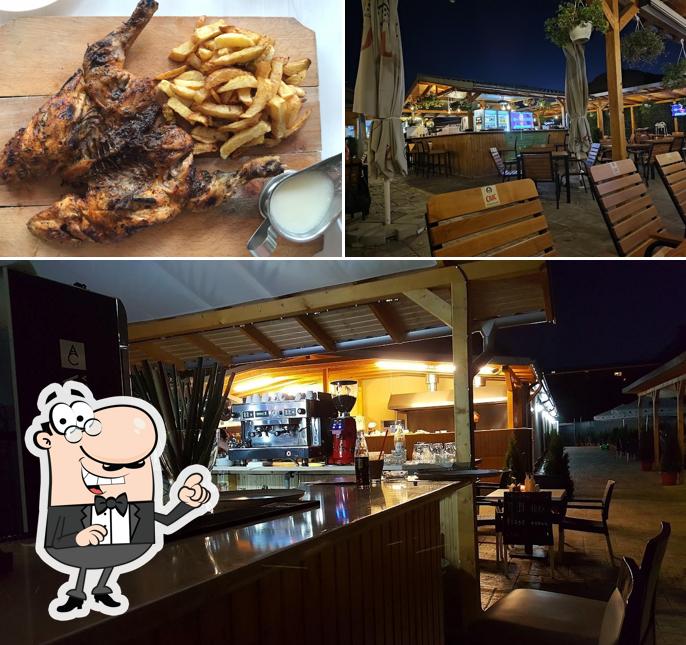 Gradina Roka, Bucharest, Obor - Restaurant menu, prices and reviews
