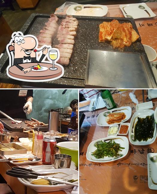 Restaurante Hanam Pig, Seul, Cheonho-daero - Opiniones del restaurante
