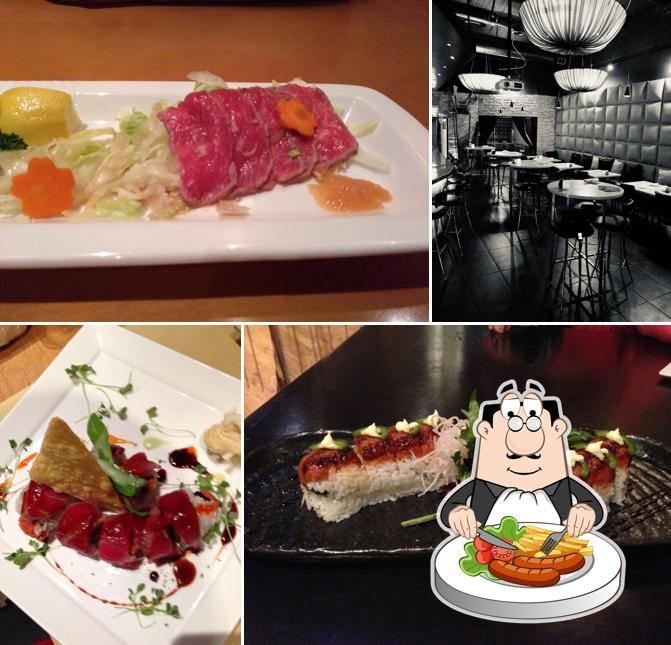 Haruno in Springfield - Restaurant menu and reviews