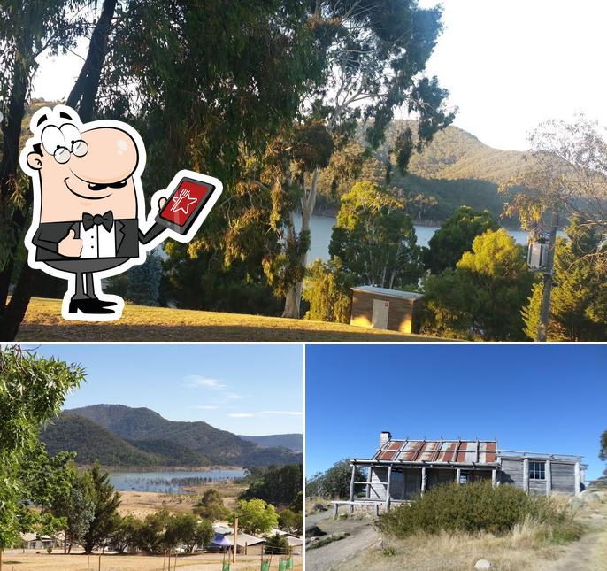 Howqua Valley Holiday Park in Howqua Inlet - Restaurant reviews