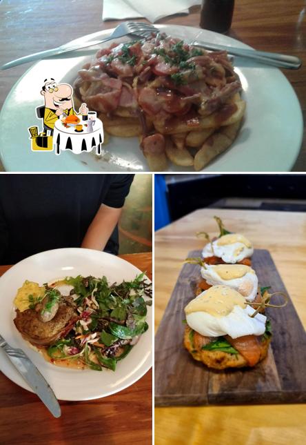 Javaman Cafe in Whakatane - Restaurant menu and reviews