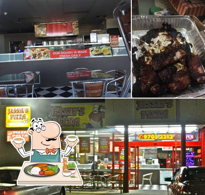 Jessie's Pizza, Hallam - Restaurant menu, prices and reviews