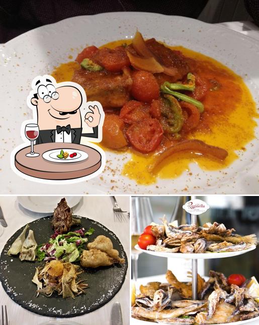 La Reginella, Rome, Colosseo - Restaurant menu, prices and reviews