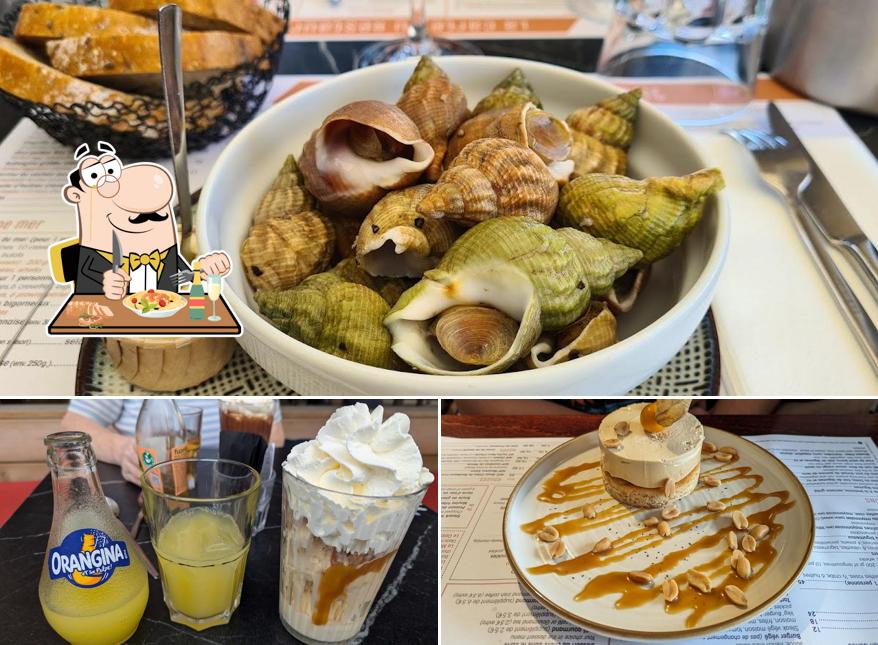 Le Transat, Bénodet - Restaurant menu, prices and reviews