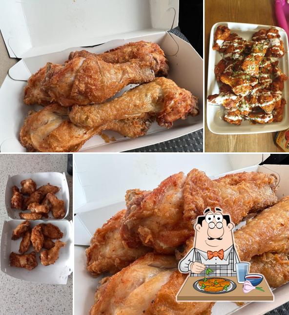 Marstons Chicken Shop, Huddersfield - Restaurant menu, prices and reviews