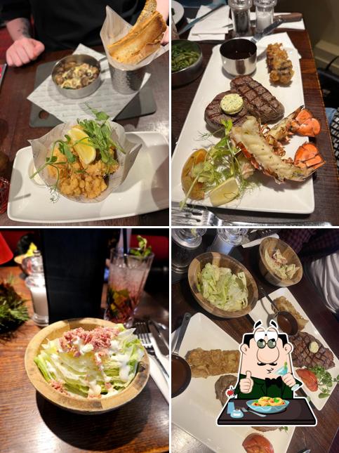 Miller & Carter Sunderland in Sunderland - Restaurant menu and reviews