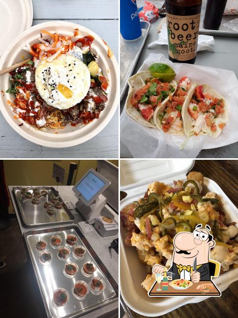 Morgan Street Food Hall, Raleigh - Restaurant menu, prices and reviews