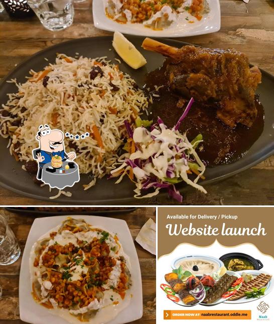 Naab Restaurant, Bedford - Restaurant menu, prices and reviews
