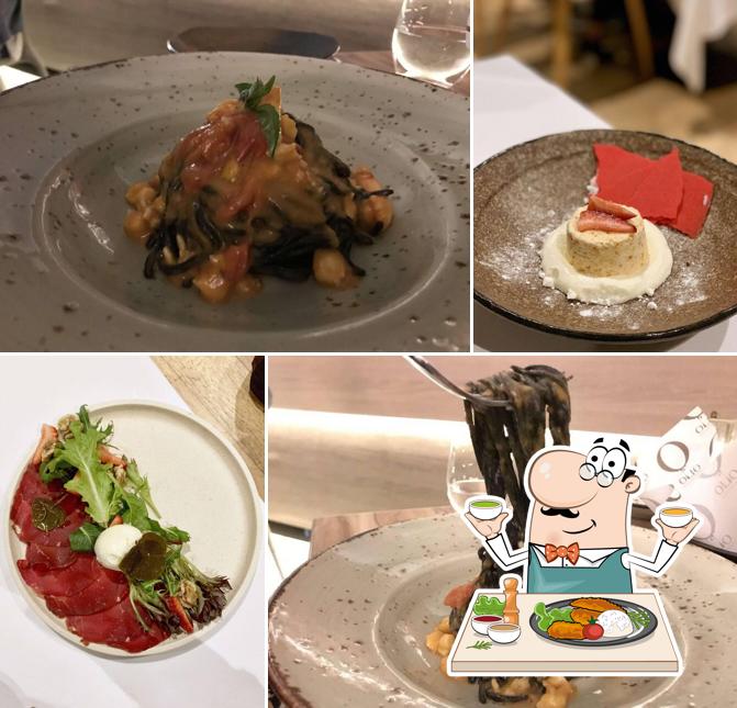 Olio, Chippendale - Restaurant menu, prices and reviews
