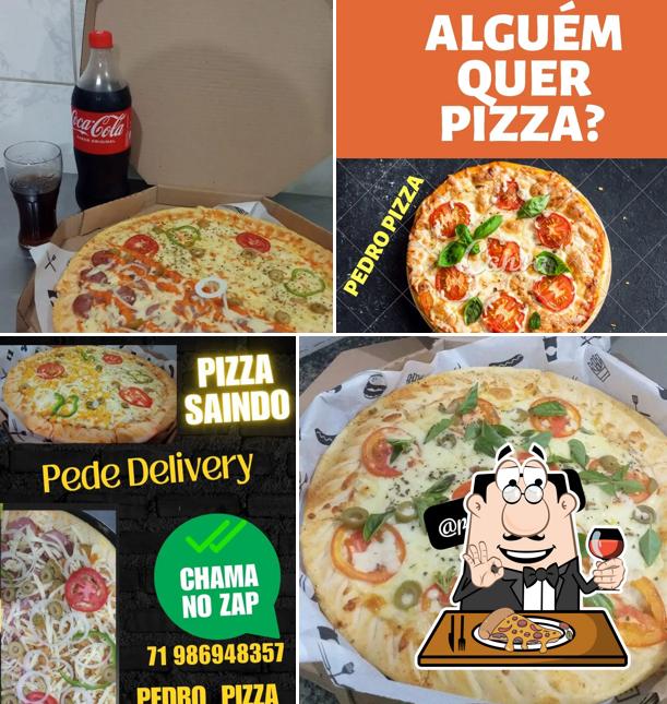 Pedros Pizza, Cairns North - Restaurant menu, prices and reviews
