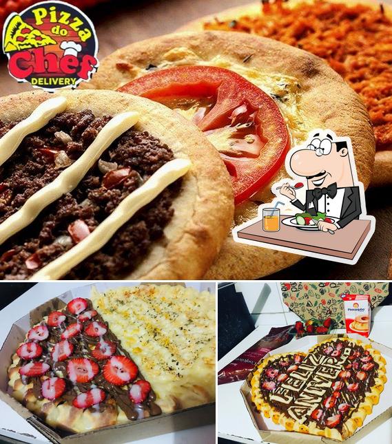 Pizza do Chefe restaurante, Brasília, Rua 3, lote 81 - Avaliações de ...