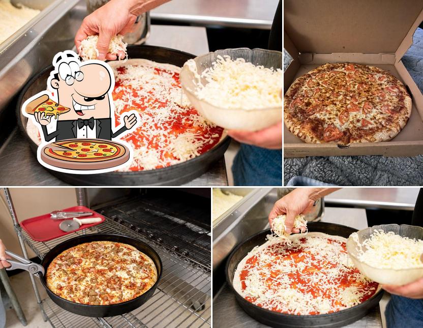 Double Take Pizza, 403 N Grove St in Eustis - Restaurant menu and reviews