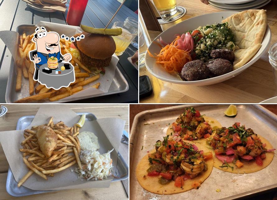 10 Acres Commons, Victoria - Restaurant menu, prices and reviews