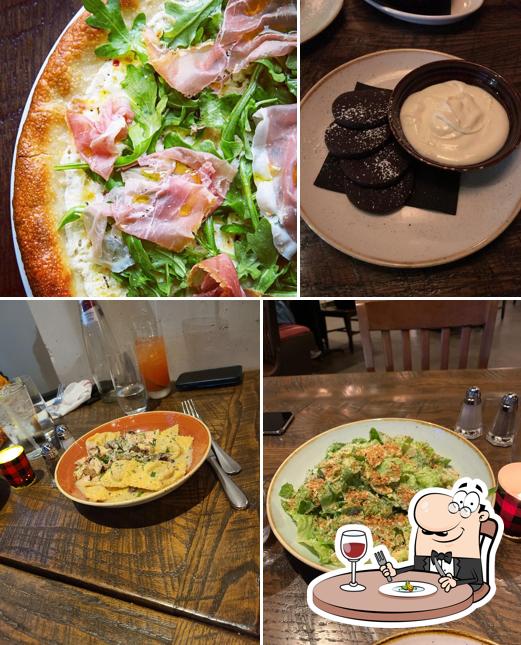 Alta Strada, Washington - Restaurant menu, prices and reviews